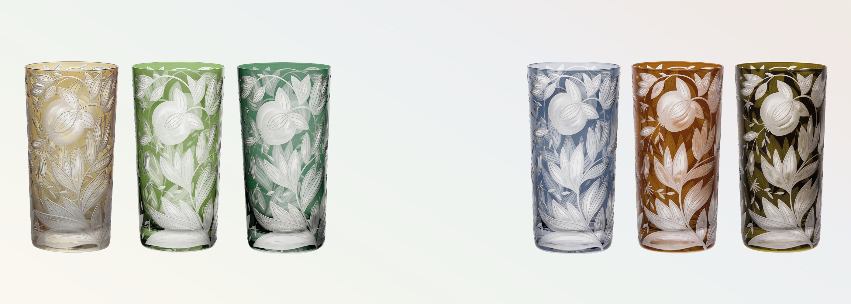 ARTĚL | Handmade Luxury Bohemian Crystal Glassware – Artěl