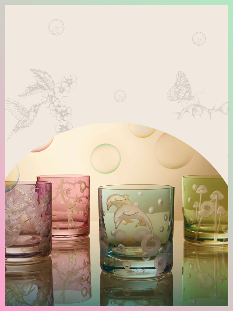 ARTĚL | Handmade Luxury Bohemian Crystal Glassware – Artěl