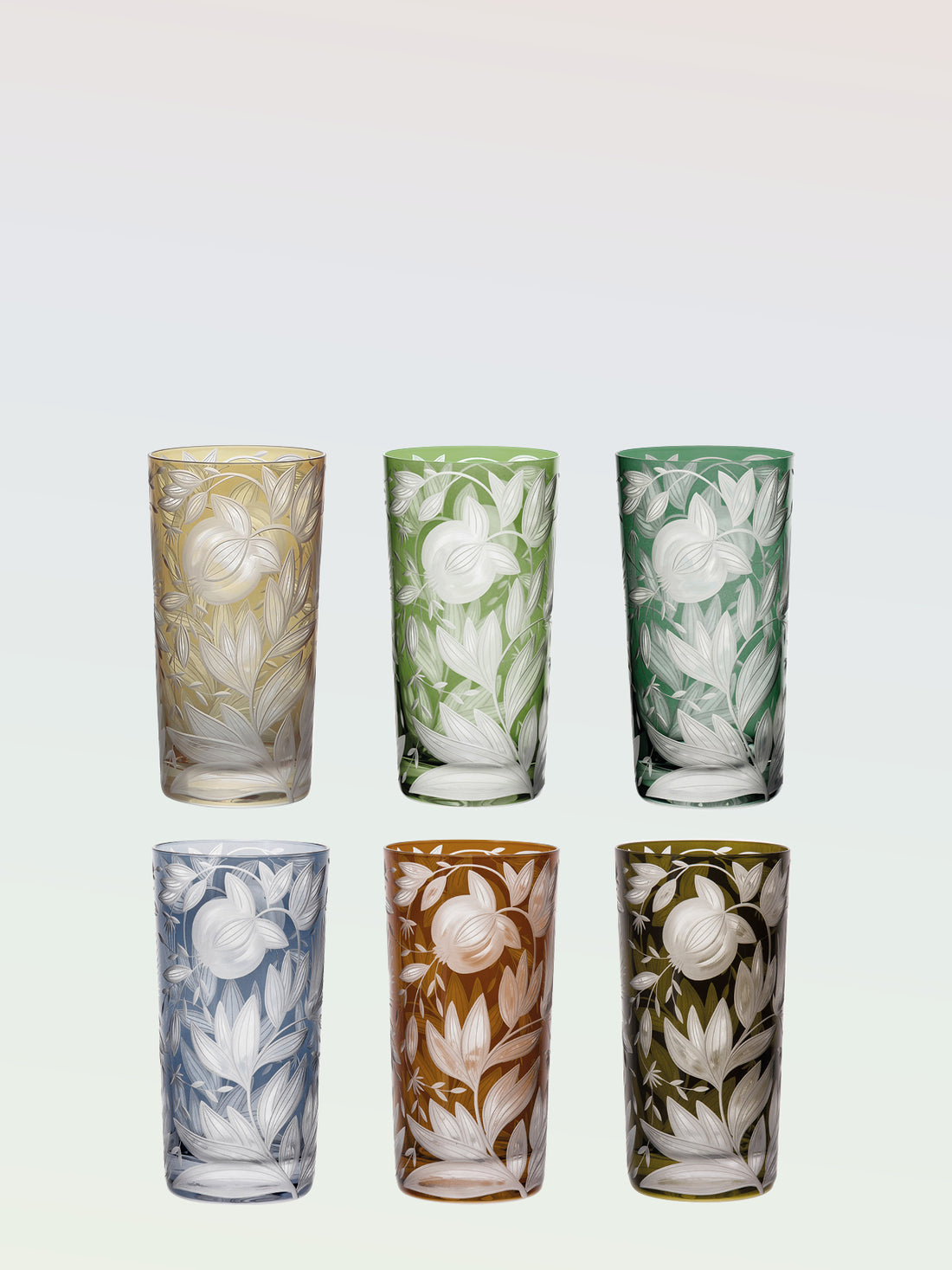 ARTĚL | Handmade Luxury Bohemian Crystal Glassware – Artěl