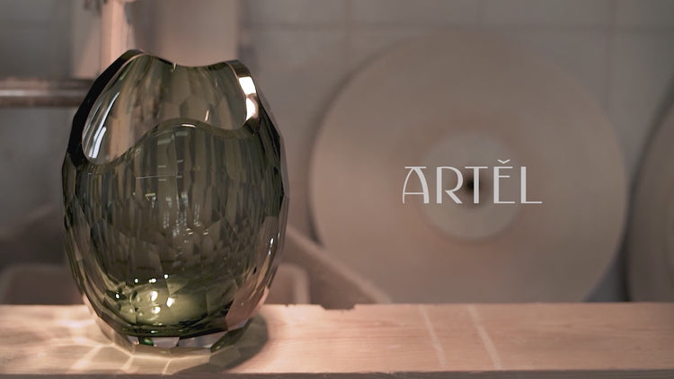 ARTĚL | Handmade Luxury Bohemian Crystal Glassware – Artěl